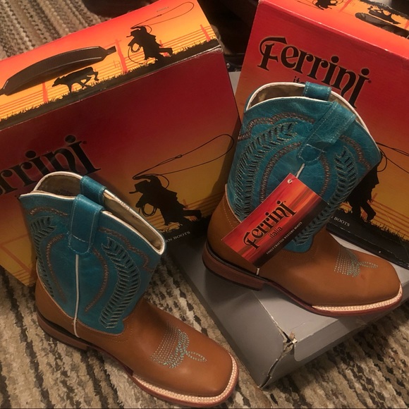 Ferrini | Shoes | Ferrini Girls Boots | Poshmark